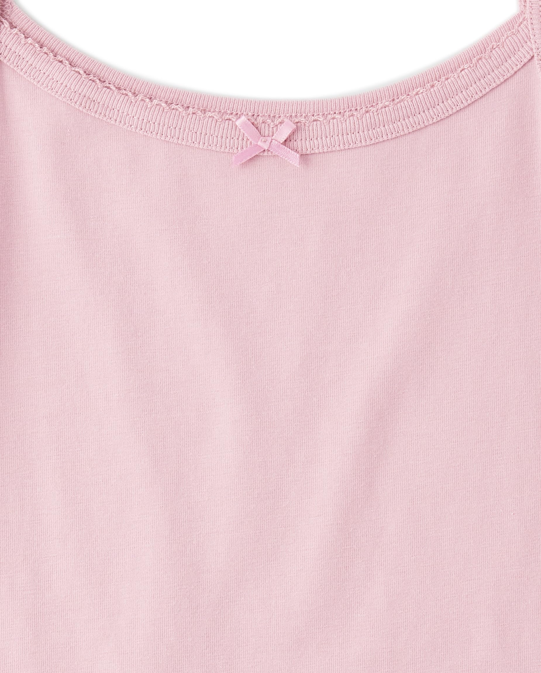 The Children's Place,Cotton Cami Tank Tops 3-Pack,LOVELY LAVENDER | SERENE BLUSH | SMOKY BLUE,XXLarge(16)