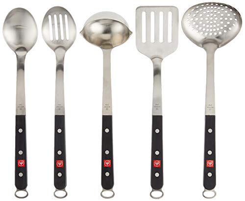 WUSTHOF Kitchen Cook's Tools, One Size, Black