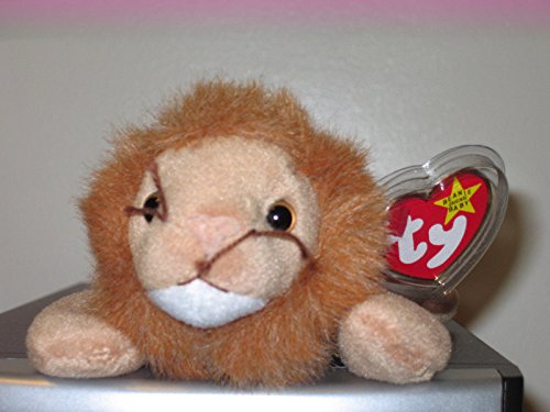 Ty Beanie Baby ~ ROARY the Lion ~ MINT with MINT TAGS ~ RETIRED ,#G14E6GE4R-GE 4-TEW6W208418