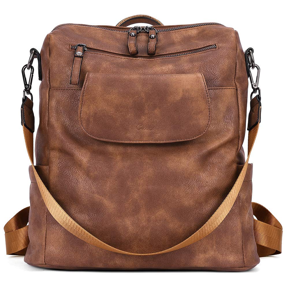 CLUCI Backpack Bundles with Wallet for Women