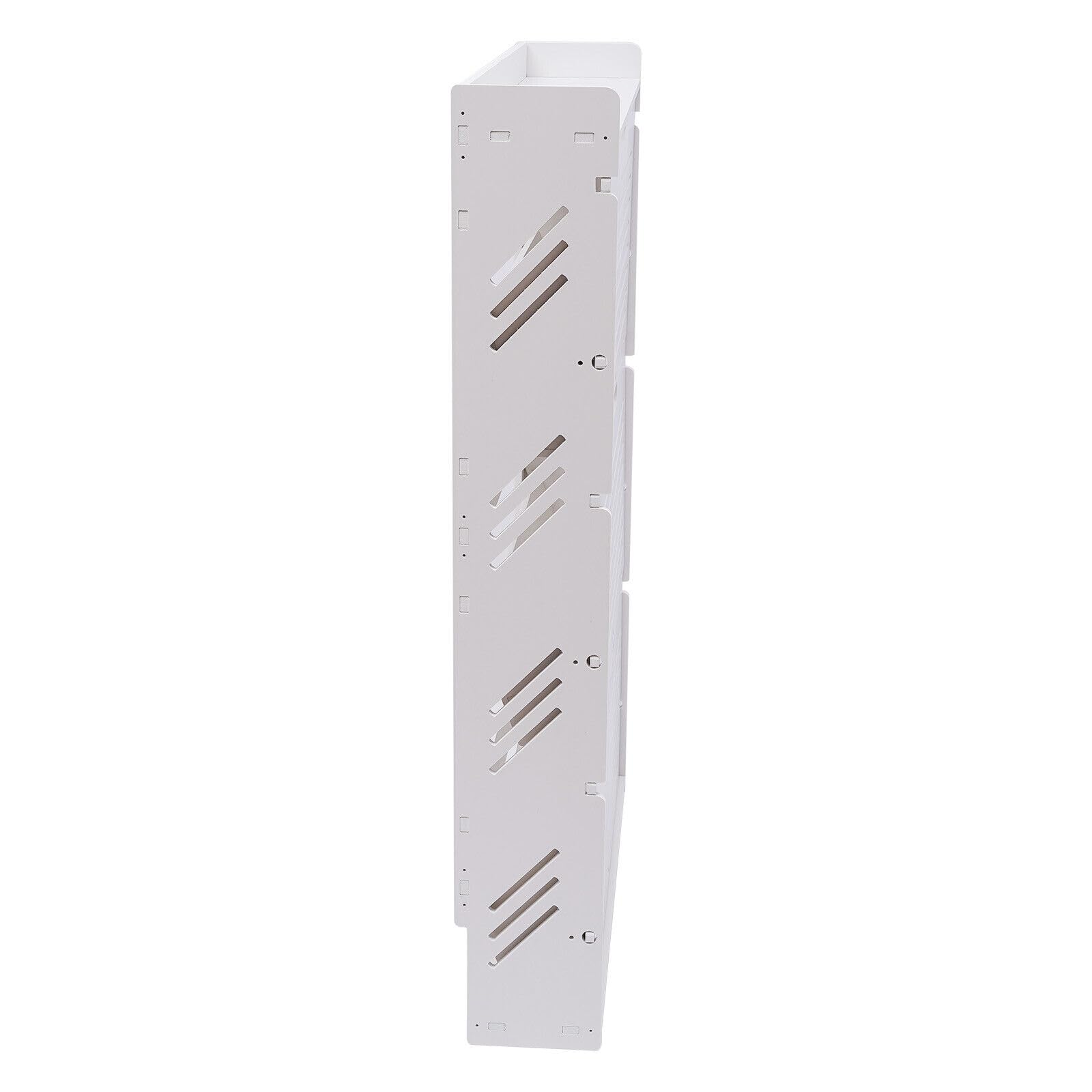 YINZINR Modern Shoe Storage Cabinet with 3 Flip Drawers, Freestanding Shoe Rack Storage Organizer, for Entryway Hallway, Living Room, White