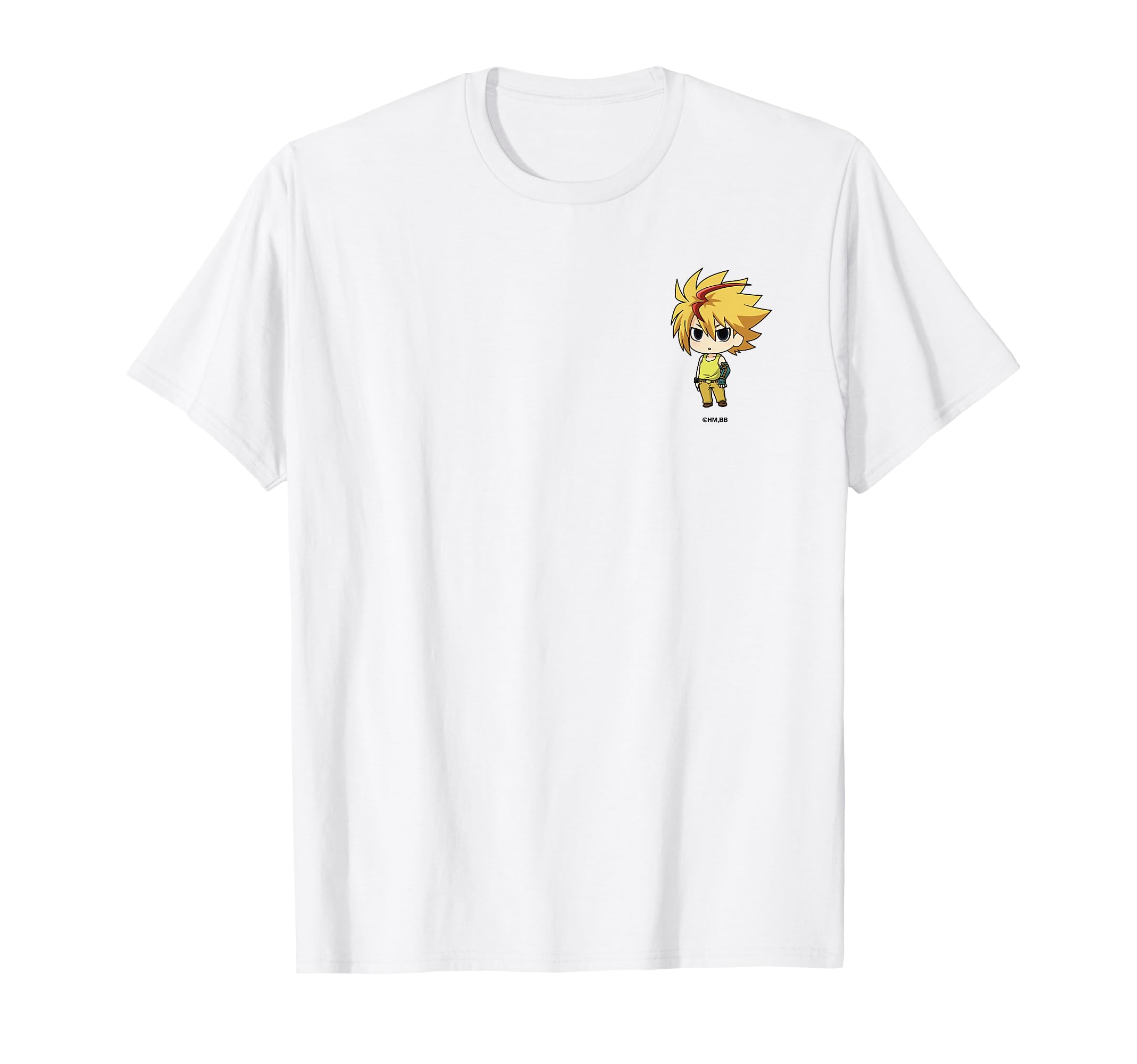 BEYBLADE BURST EVOLUTION MINI FREE T-Shirt