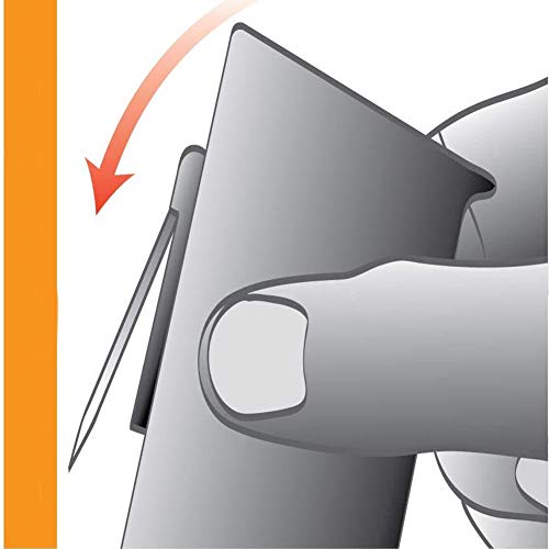 BAMI-LEE House 10 Piece Cubicle Hooks for Fabric Panels at Your Office or Wall Paper at Home,Kitchen,Room,Board (Bronze)