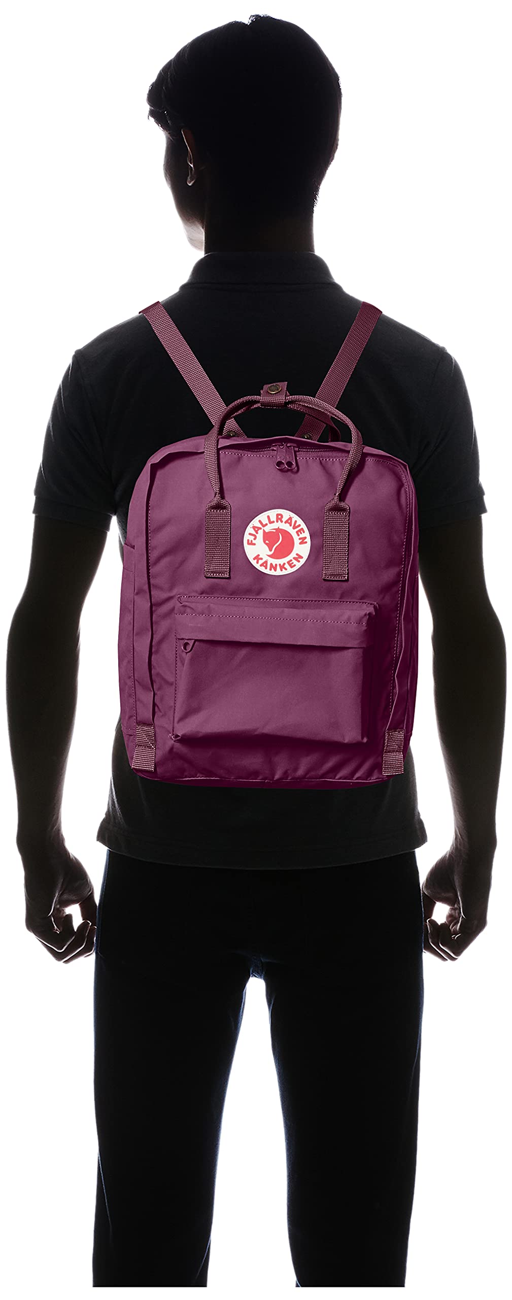 Fjallraven Kanken Classic Backpack - Royal Purple