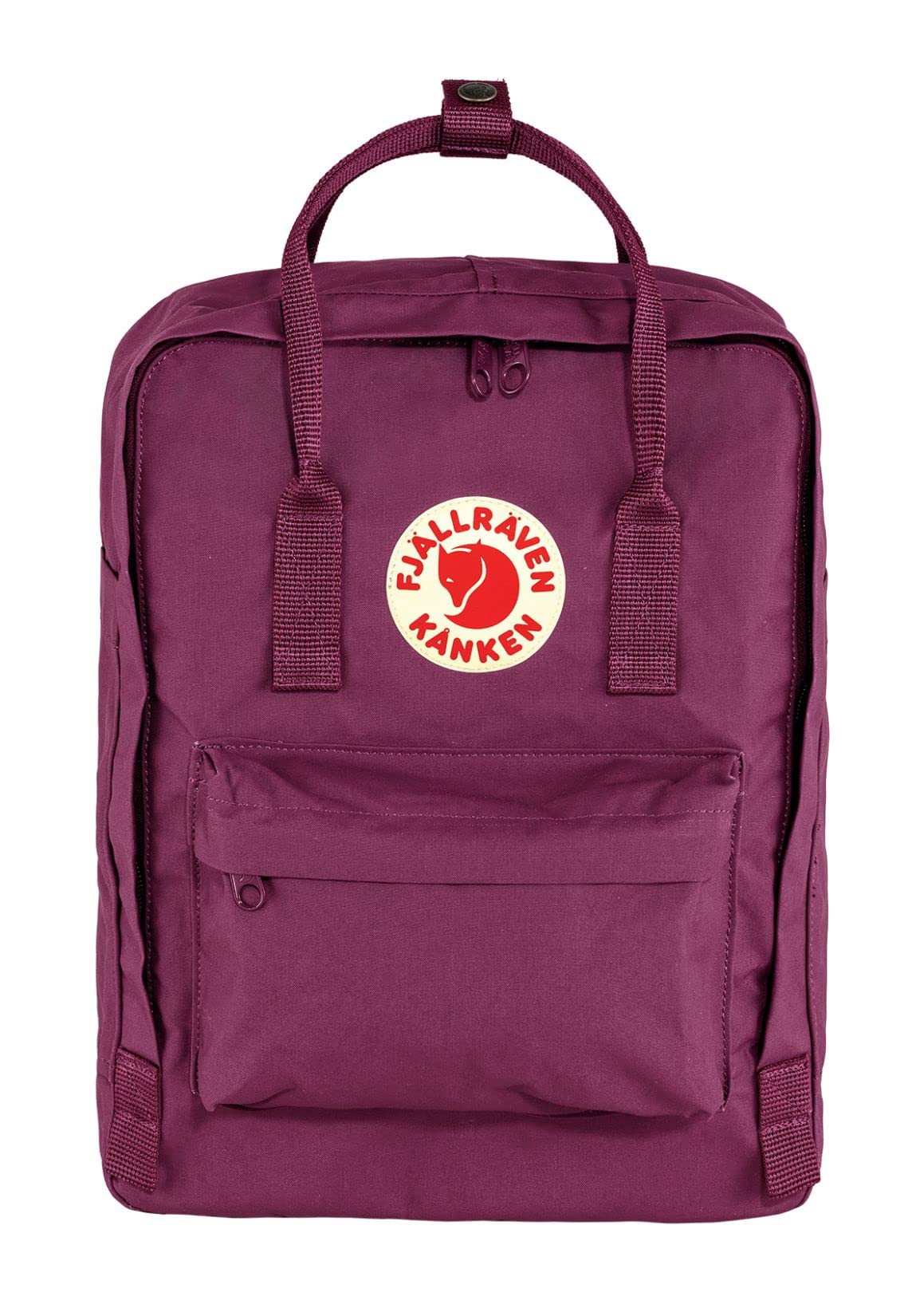Fjallraven Kanken Classic Backpack - Royal Purple