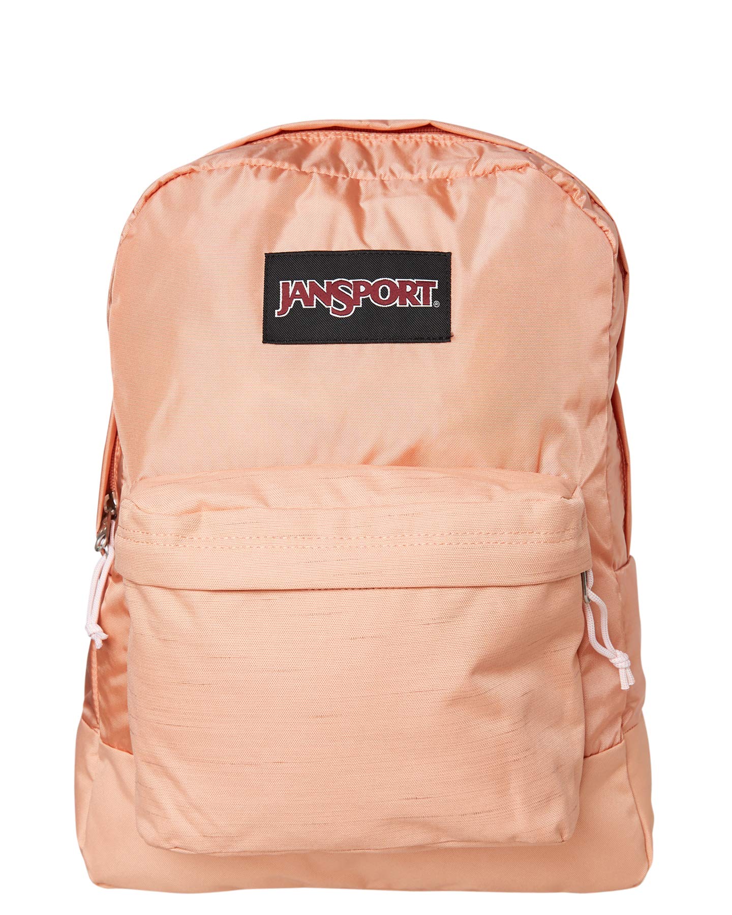 JanSport Black Label Superbreak Backpack - Muted Clay - Classic, Ultralight