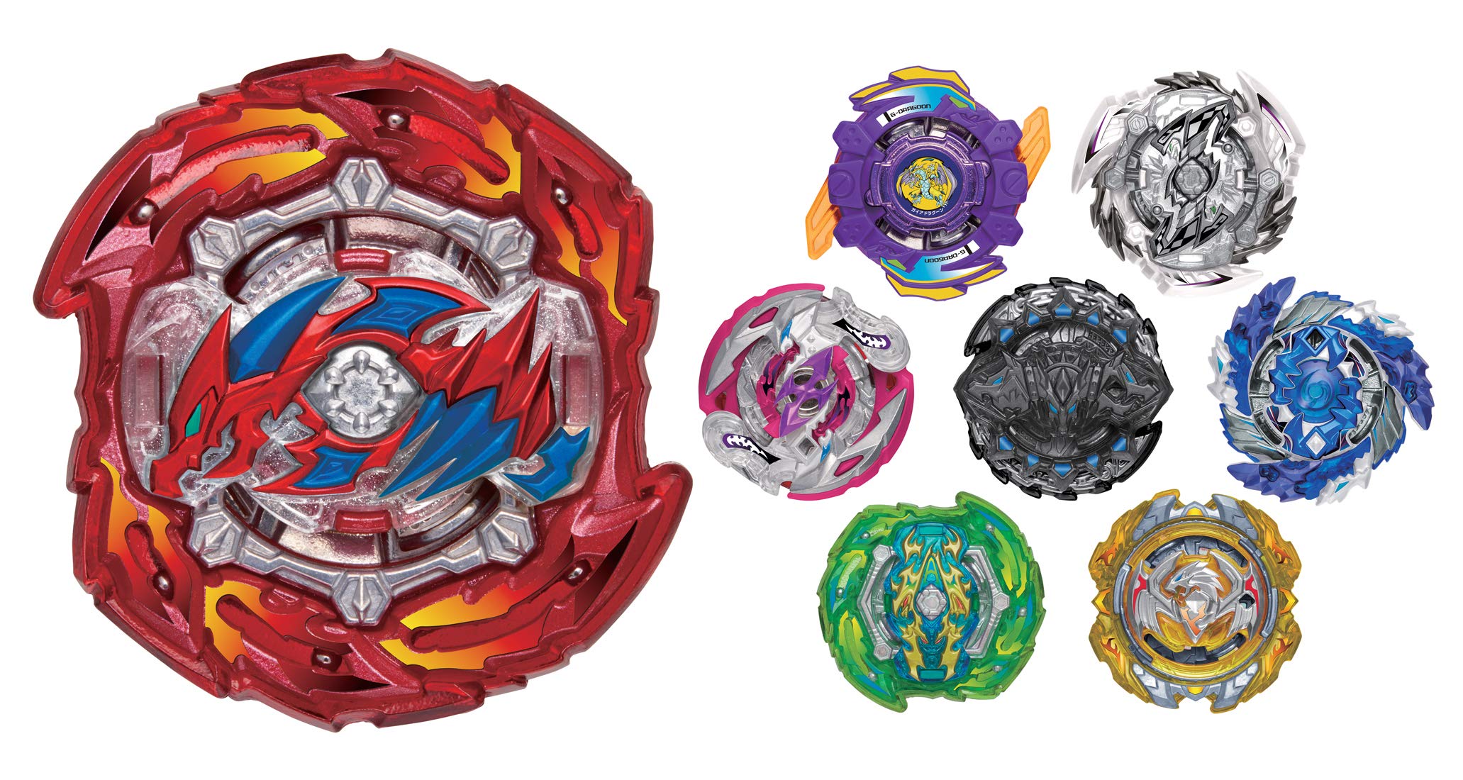 Takara Tomy Beyblade Burst B-146 Random Booster Vol.16 (Japan Import)