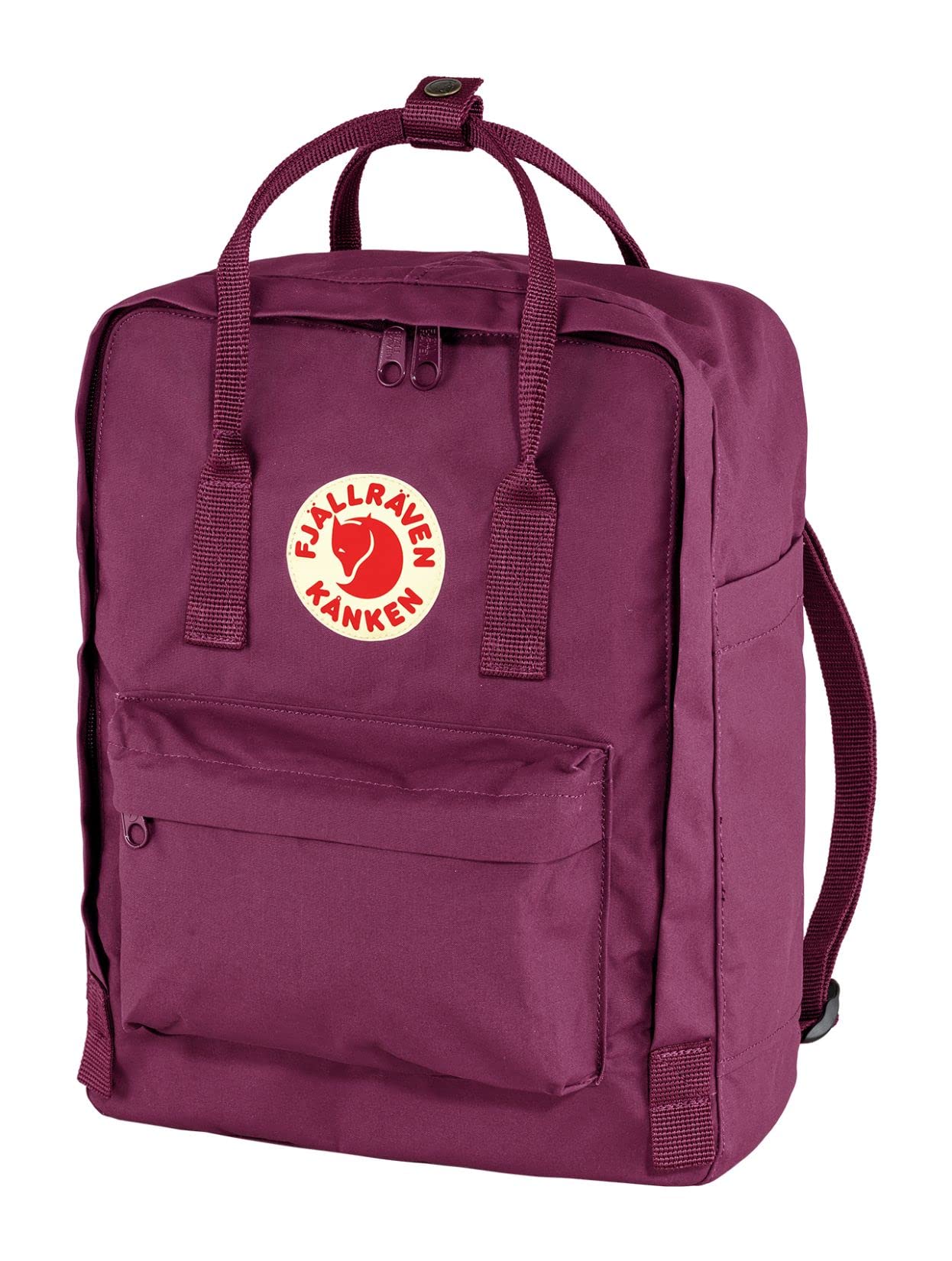 Fjallraven Kanken Classic Backpack - Royal Purple