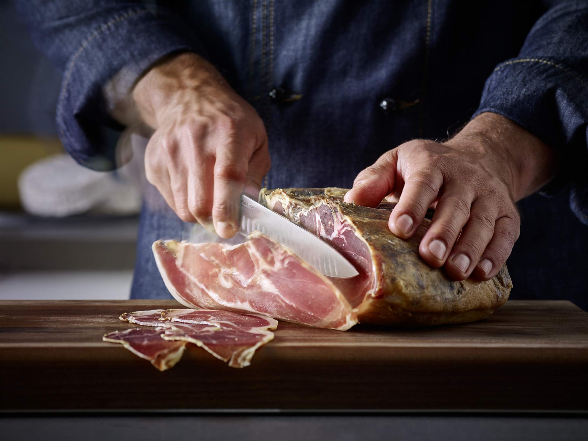 WÜSTHOF Classic 4..5" Steakhouse Steak Knife