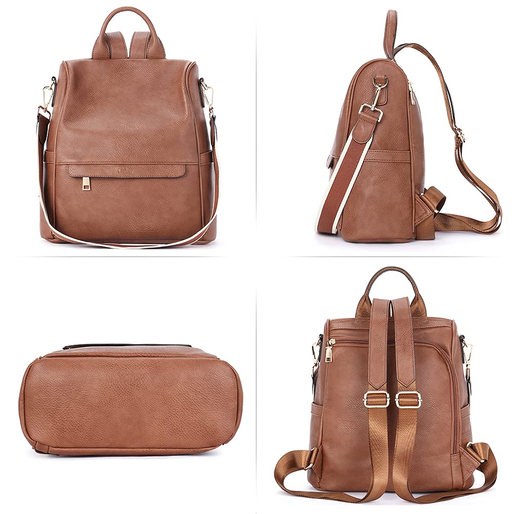 CLUCI Women Backpack Purse Fashion Crossbody Bags Purses for Women