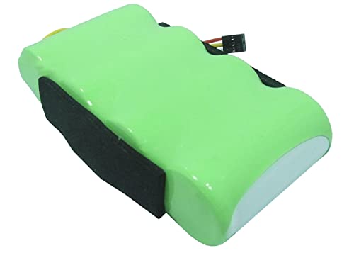VINTRONS 3000mAh Replacement Battery for FLUKE Fluke 123 (Firmware Below V2.0), Fluke 123S (Firmware be