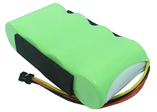 VINTRONS 3000mAh Replacement Battery for FLUKE Fluke 123 (Firmware Below V2.0), Fluke 123S (Firmware be