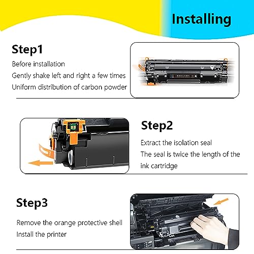 Tn227bk Toner Cartridge Tn227 Black for Brother Tn-227 Bk Tn 227 Tn-227bk Mfc-l3770cdw Hll3230cdw Tn-223bk Hl-l3270cdw Hll3270cdw Mfc-l2710dw High Yield Black x 2