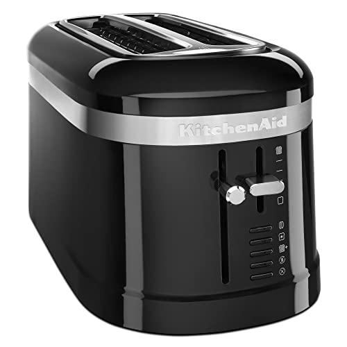 KitchenAid 4 Slice Long Slot Toaster with High-Lift Lever - KMT5115