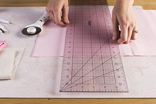 Cricut Rotary Cutter - Rotary Cutter for Fabric, Sewing and Quilting Projects - Compatible For Both Right- and Left-Handed Use - [60mm]