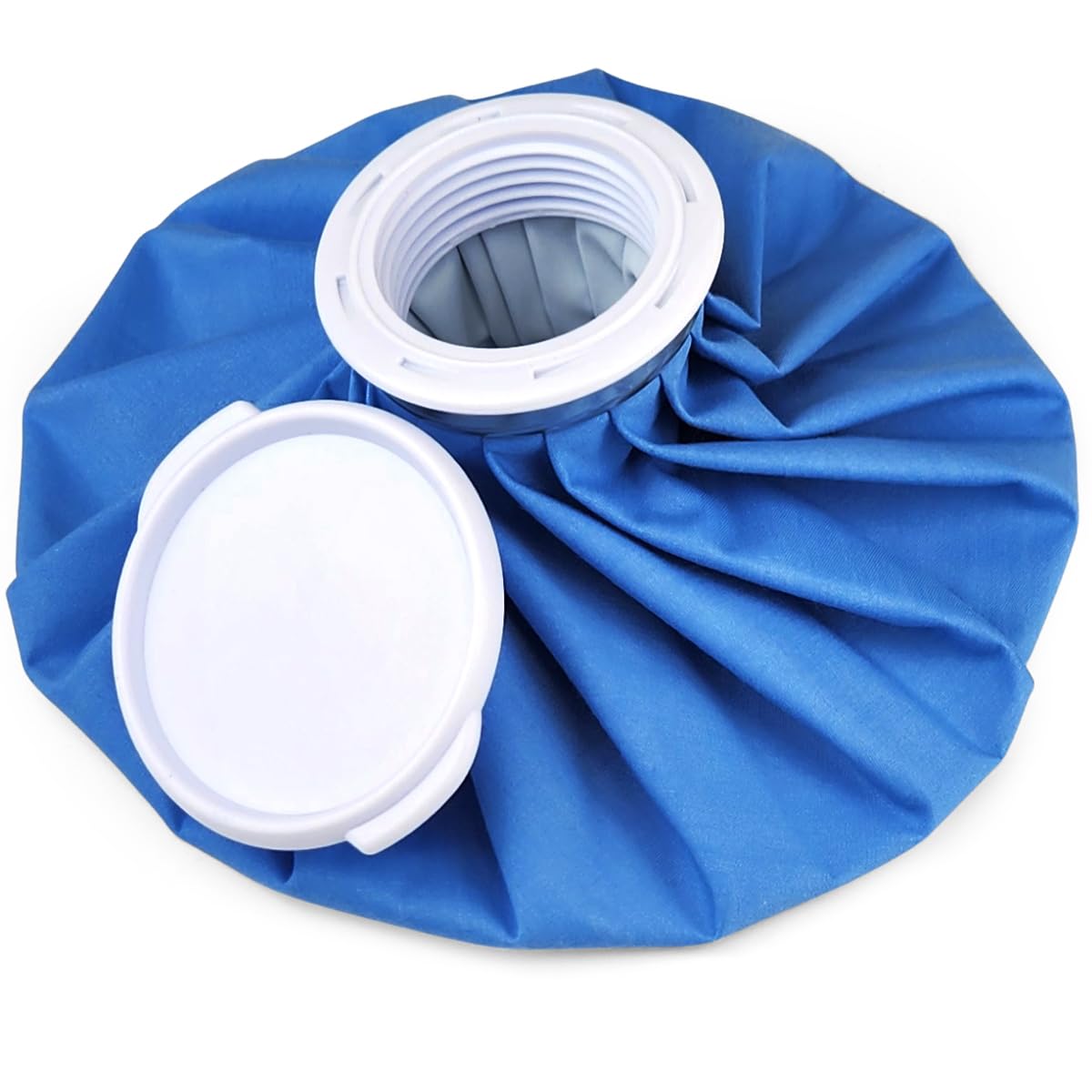 Ice Bag 9 inches- Convenient and Reusable Ice Bag for Injuries, Muscle Aches, Scrapes, or Strains – Easy to Use Ice Bag for Knees – Durable and Reliable Cold Packs