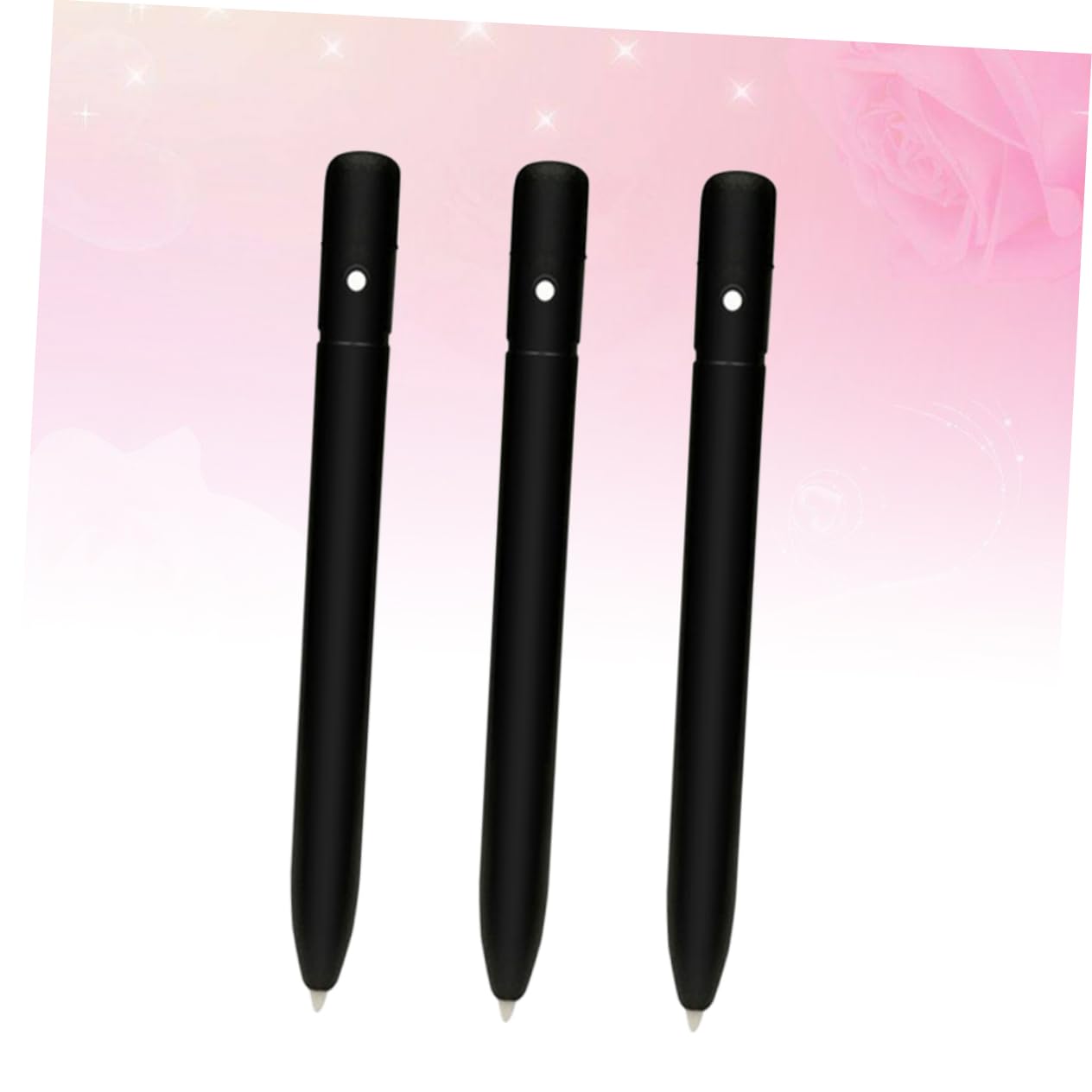 KONTONTY Erasable Tablets Stylus Pen Set Writing Pen for Tablet Family Drawing Boys and Girls Learning Tool Pens Pack