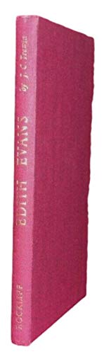 Rare - Trewin EDITH EVANS 1954 First edition SIGNED by Evans Film Theater Actor Photos [Hardcover] J. C. Trewin