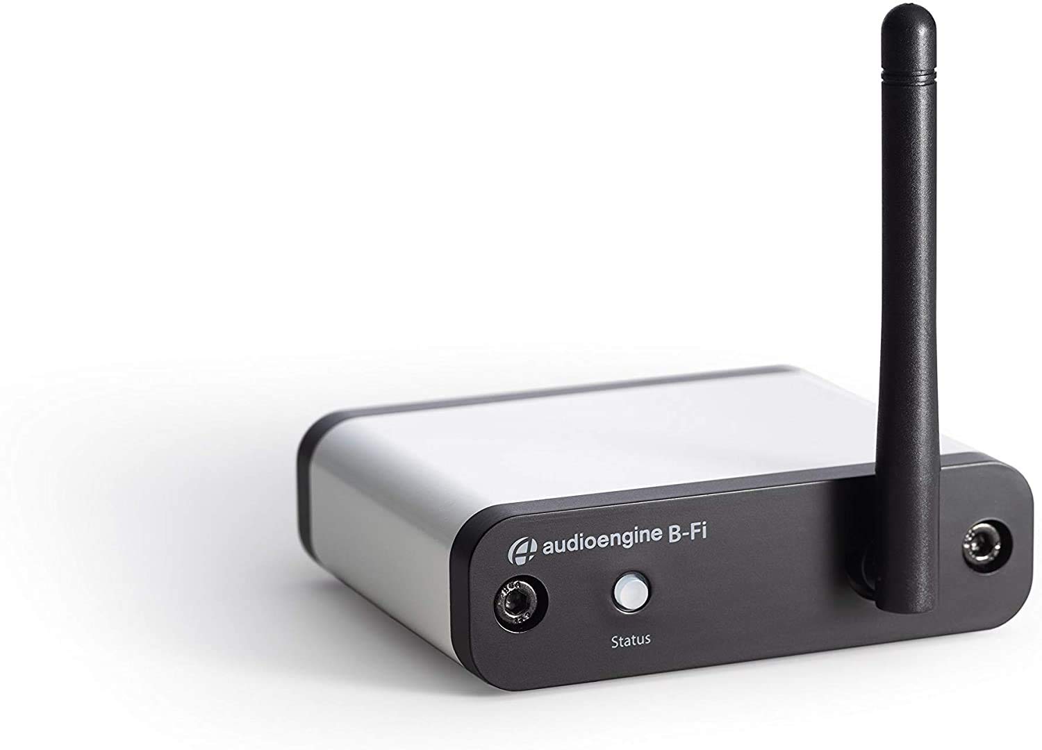Audioengine B-Fi Multiroom Smart Home Wireless Wi-Fi Streaming Music Audio Adapter