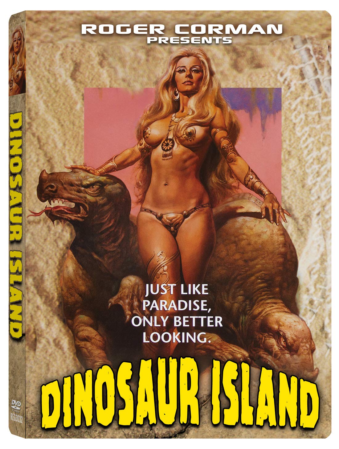 DINOSAUR ISLAND SPECIAL EDITION - 1000 Signed Copies