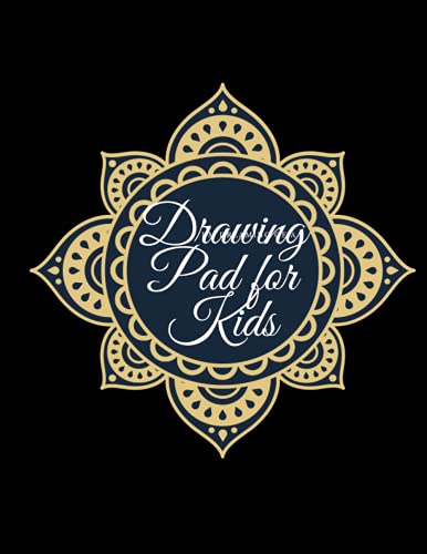 Drawing Pad for Kids: rise your talent