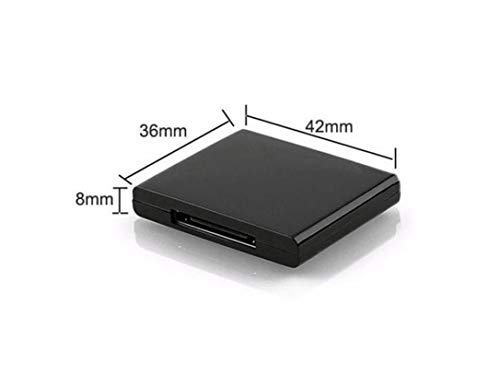 Bluetooth Music Receiver Adapter for Bose Sounddock Series I II 10 & Portable US