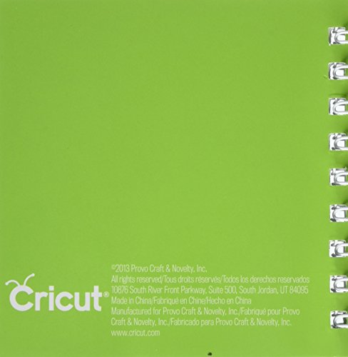 Cricut Projects Cartridge, Home for Spring and Summer Holidays