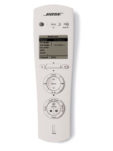 Bose(R) Personal Music Center II Expansion Controller
