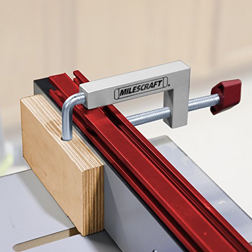 Milescraft 4009 FenceClamps- Universal,Silver