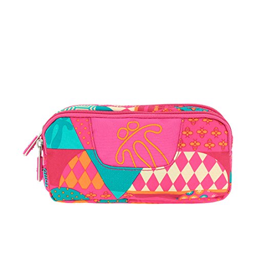 Totto Pencil Cases, Multicolour (Multicolor), 20cm