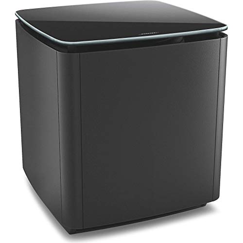 Bose Bass Module 700 for Soundbar 700, Black Soundbar 700 Black (Renewed)