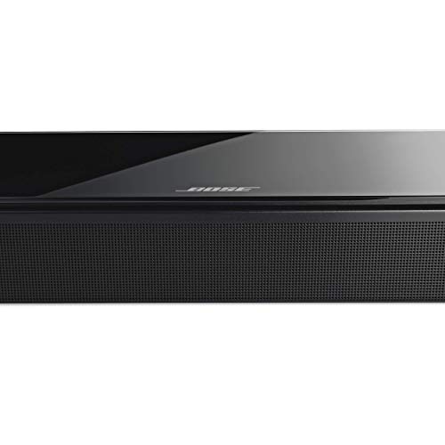 Bose Bass Module 700 for Soundbar 700, Black Soundbar 700 Black (Renewed)