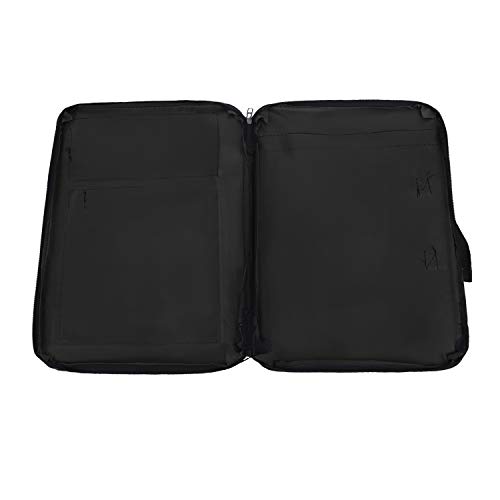 Large Student Art Portfolio Case Artist Waterproof Backpack Bag with Carry Handle, 15 X 18.9 Inch Sketch Board for Art Supplies Storage