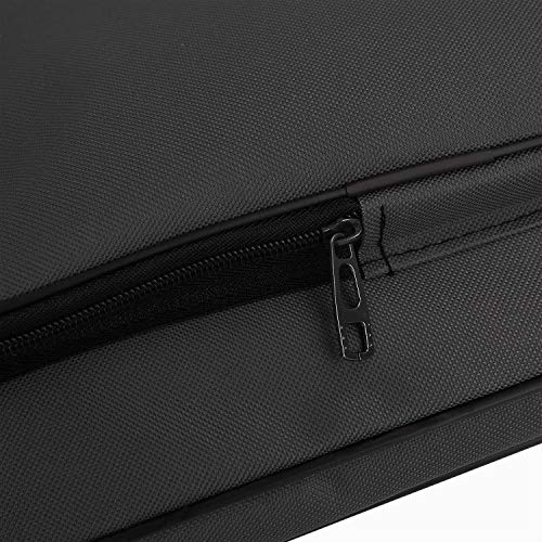 Large Student Art Portfolio Case Artist Waterproof Backpack Bag with Carry Handle, 15 X 18.9 Inch Sketch Board for Art Supplies Storage