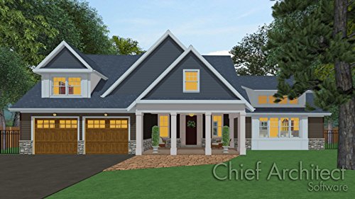 Chief Architect Home Designer Essentials 2019
