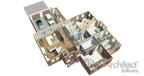 Chief Architect Home Designer Essentials 2019