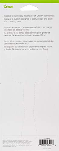 Cricut Scraper and Spatula, Assorted