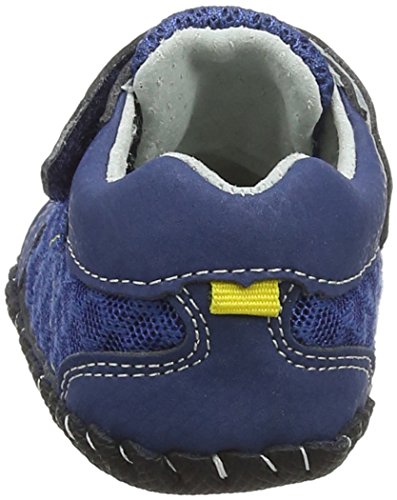 pediped Originals Dani Blue/Lime (Infant) Baby Shoe