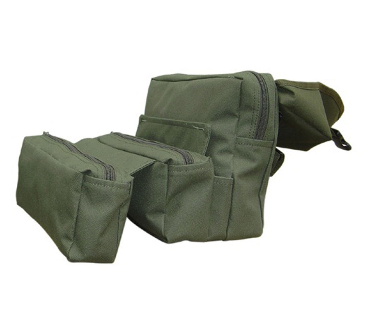 Condor Elite MA20-001 Fold-Out Medical Bag Olive DRAB