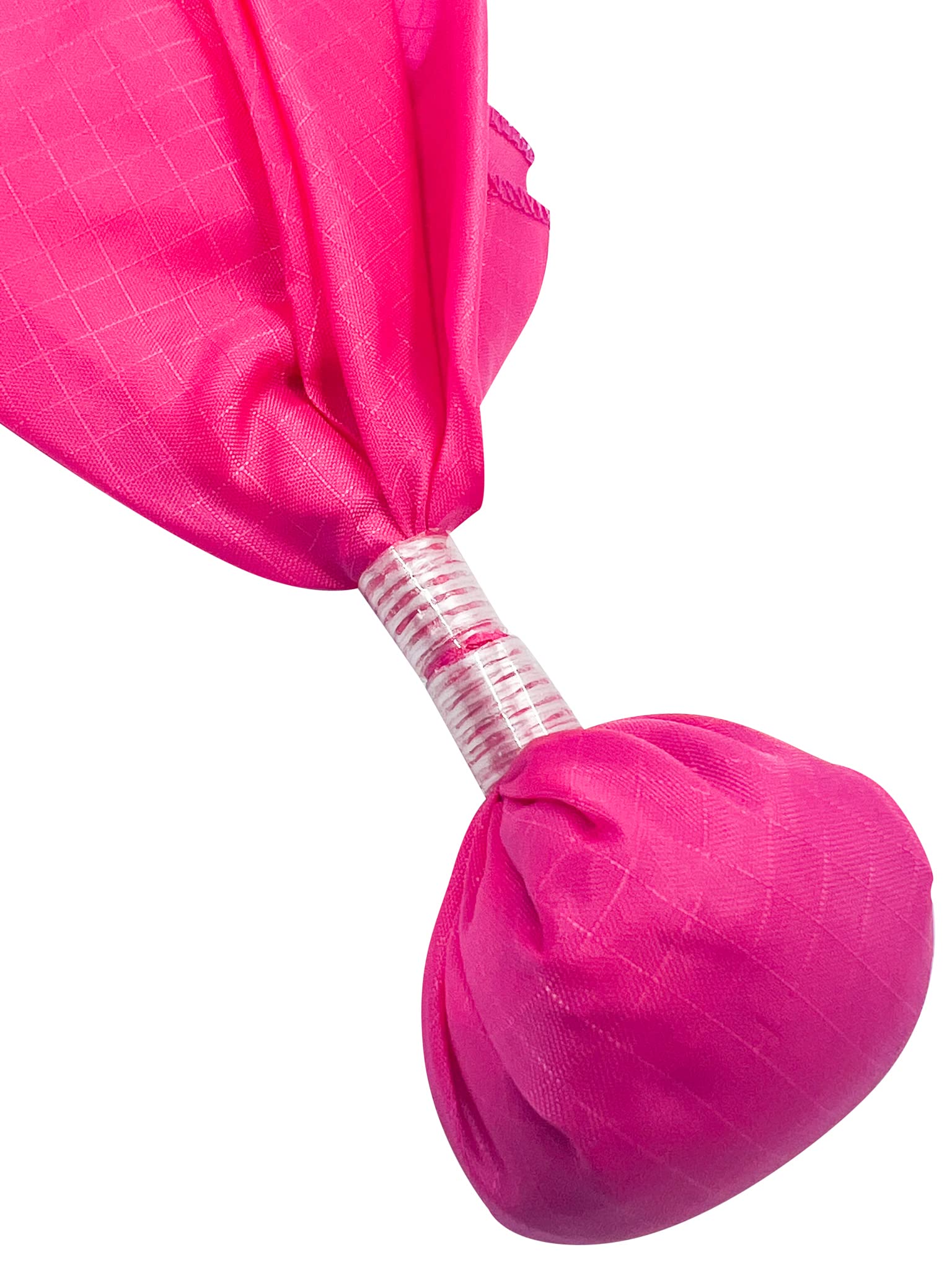 Great Call Athletics | Professional Football Penalty Flag | All Pink Breast Cancer Awareness Referee Lacrosse Official | Elite Officials Choice!