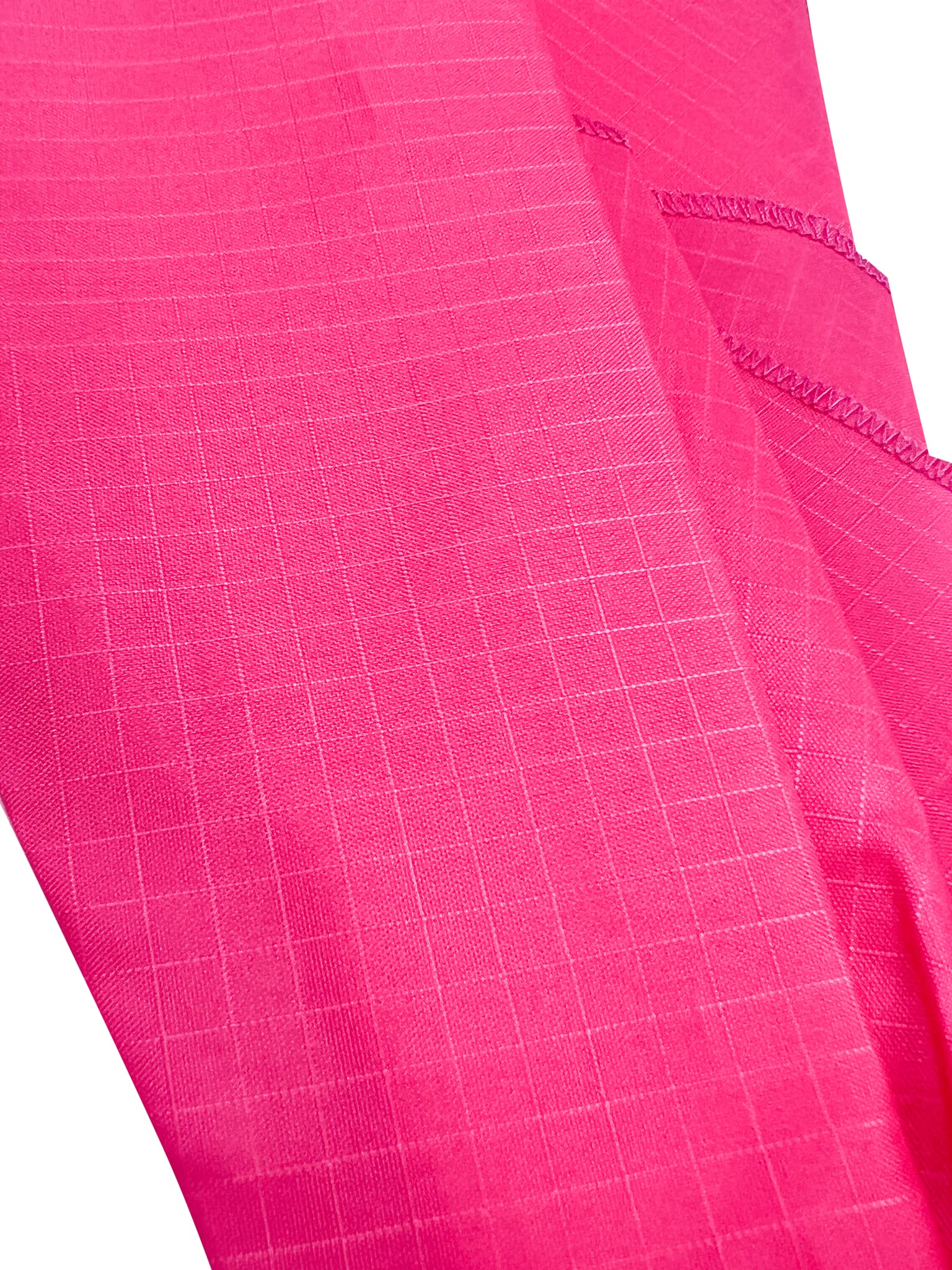 Great Call Athletics | Professional Football Penalty Flag | All Pink Breast Cancer Awareness Referee Lacrosse Official | Elite Officials Choice!