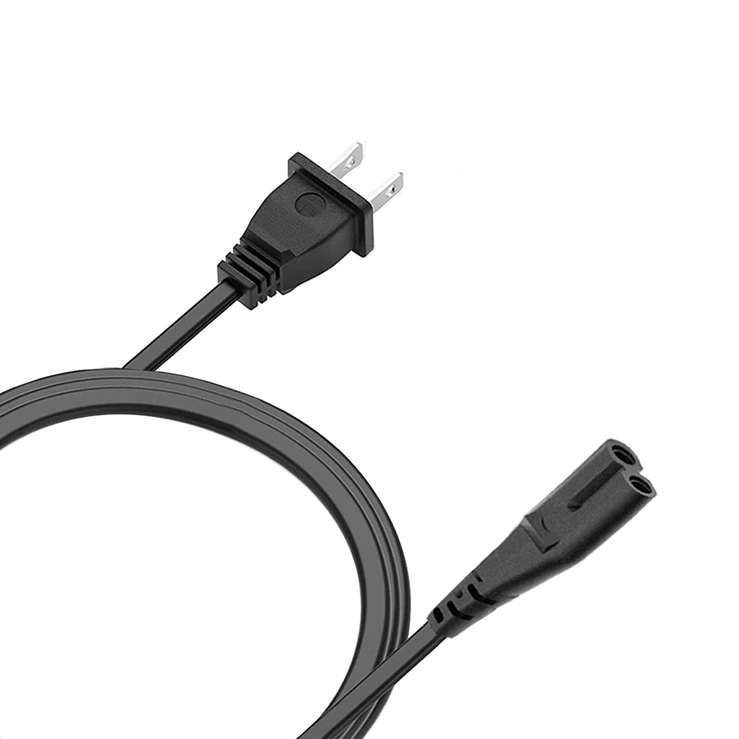 AC Power Cord Cable for Sonos Play One SL 1 3 5 Sub Spakers Subwoofer Power Cord Replacement 10 Ft