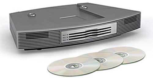 Bose® Wave® Music System Multi-CD Changer, Graphite Gray