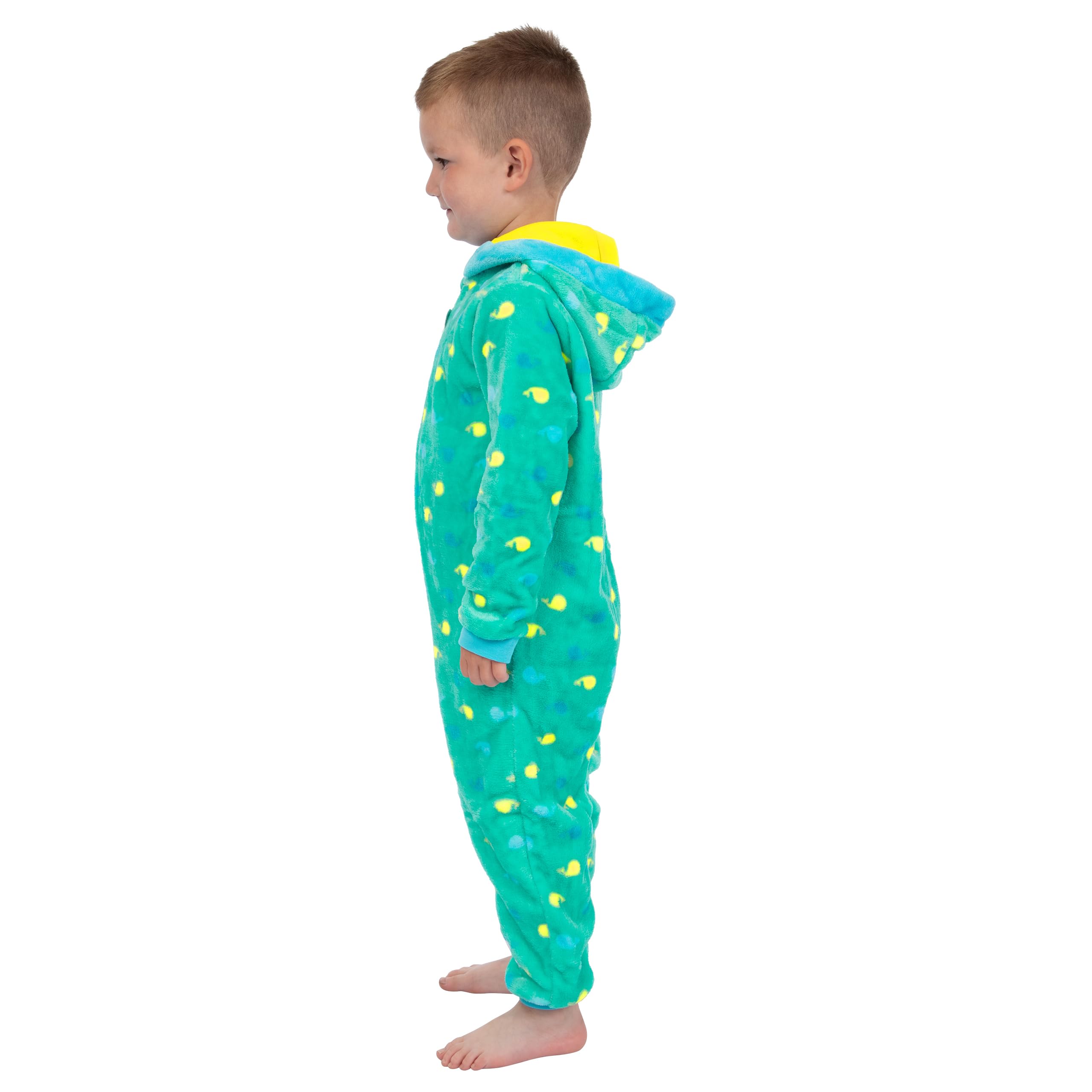 Cocomelon Boys' Onesie JJ Multicolor 5