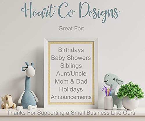Heart Co Designs Valentines Day One Piece Baby Shirt My 1st Valentines Day Baby Clothes (3mo-Short Sleeve, Red Text)