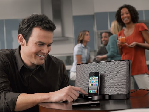 Bose SoundDock Series II 30-Pin iPod/iPhone Speaker Dock (Black)