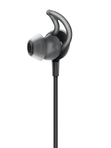Bose Quietcontrol 30 Wireless Headphones, Noise Cancelling - Black