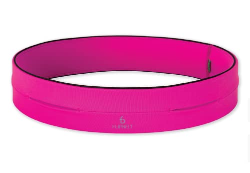 FlipBelt Men's FB0114-HPK-M.1, Hot Pink, Medium