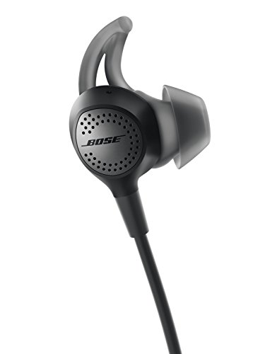Bose Quietcontrol 30 Wireless Headphones, Noise Cancelling - Black