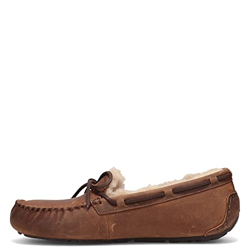 UGG Men's Olsen Slipper, Tan, 13
